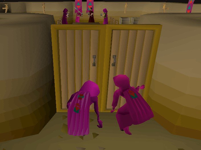 OSRS — Best Ranger Leveling & Gear Progression Guide 2026