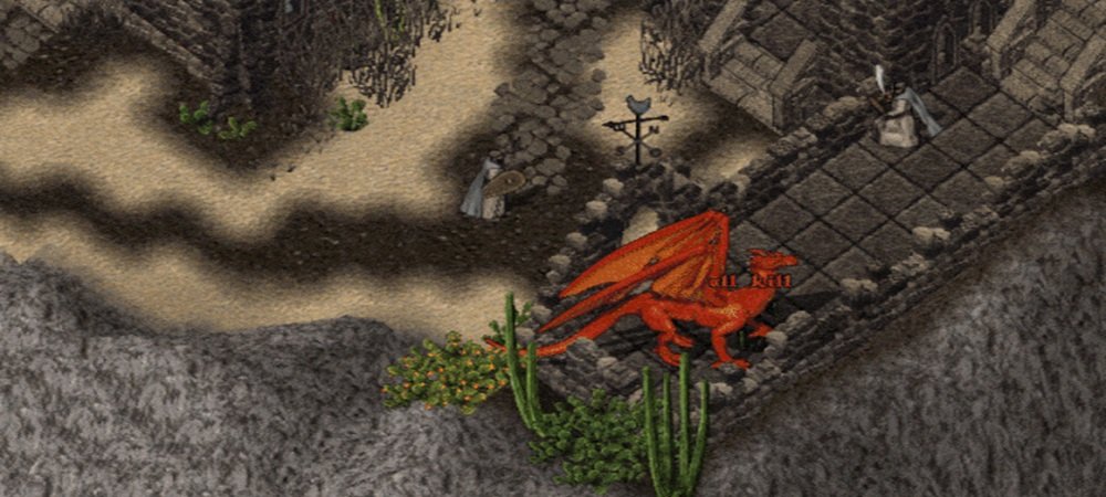 UO Outlands — Mage Tamer Build Guide 2026: Best Pets & Aspect
