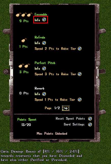 UO Outlands — Bard Tamer Build Guide 2026: Best Pet Teams